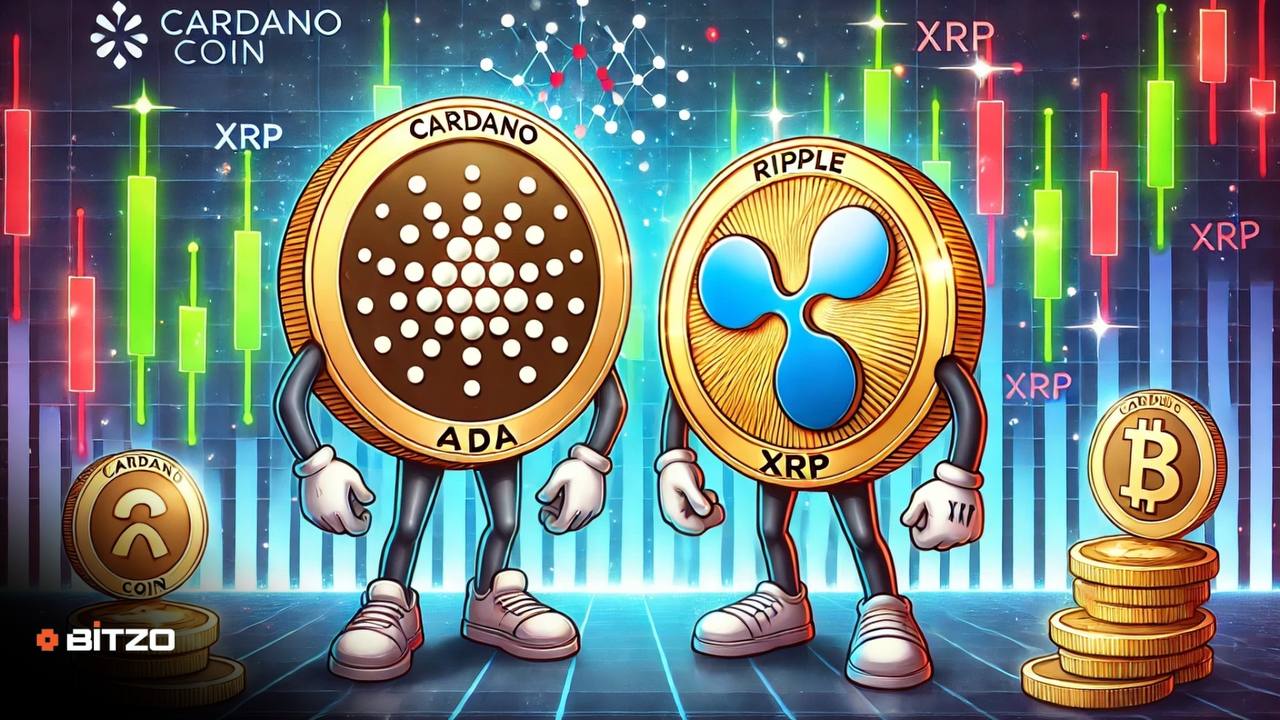 Will XRP Reach $7 and Cardano Hit $5? Bold 2025 ATH Price Predictions for XRP & ADA - Bitzo